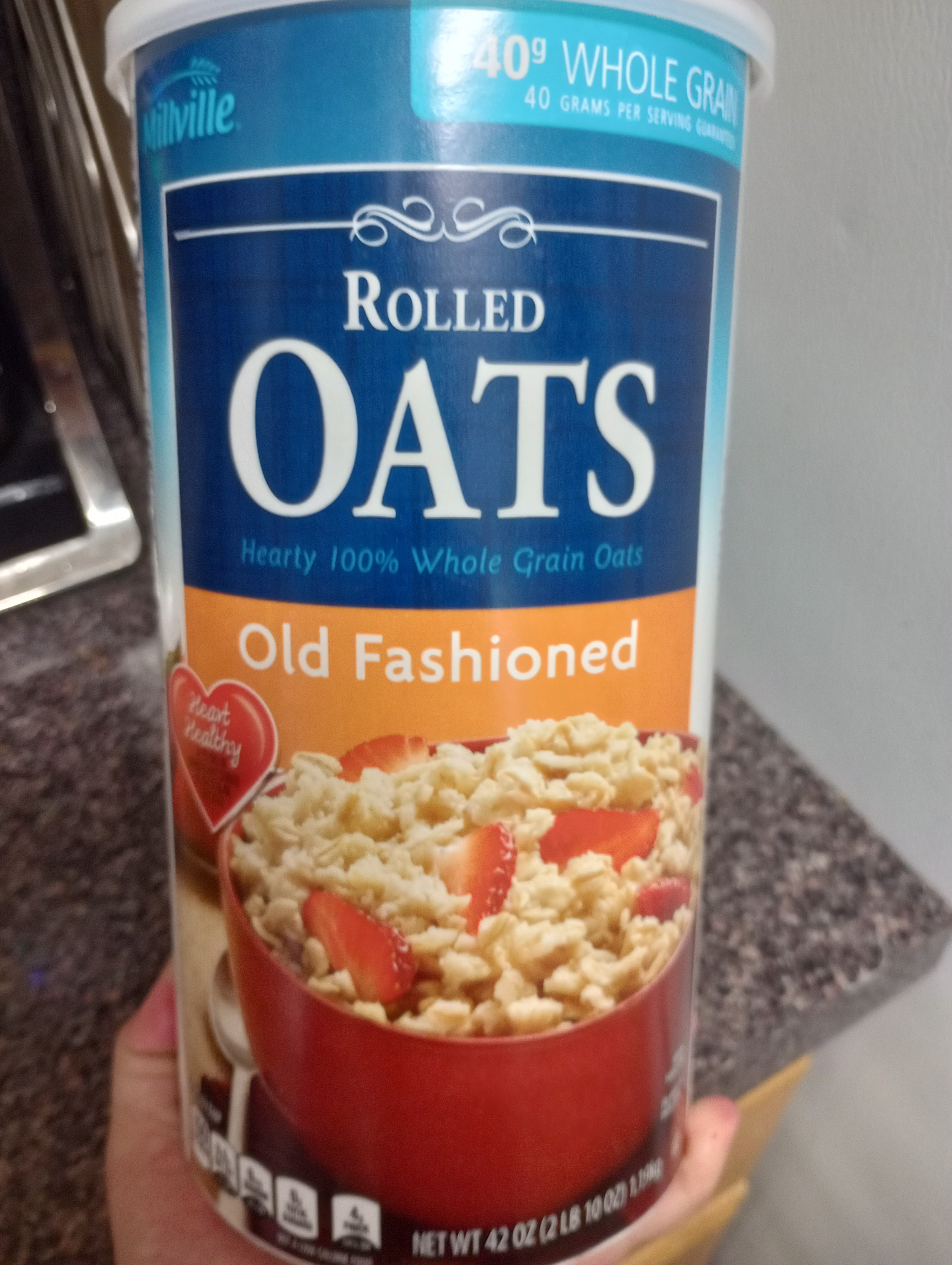oatmeal + clean out – The Funky Frugalista
